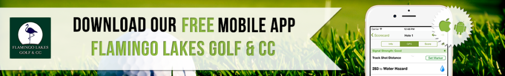 Online Booking - Flamingo Golf